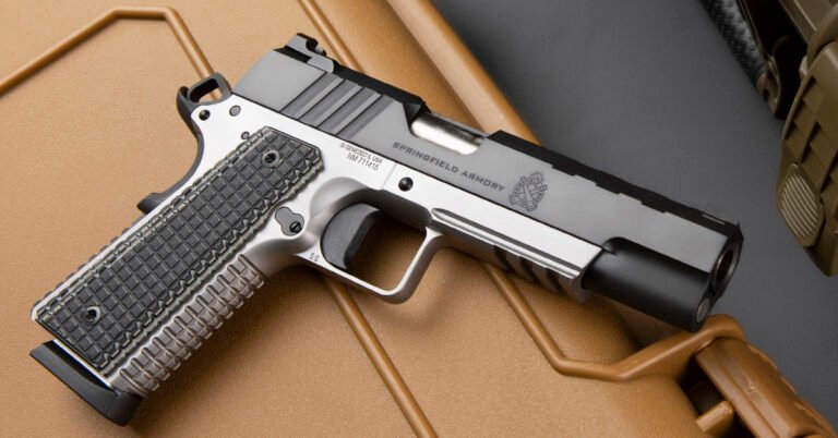 Buy Springfield emissary Europe