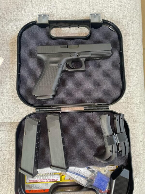 Glock 17 Gen 4